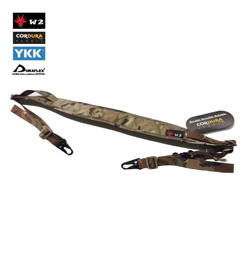 Ferro Concepts The Slingster Multicam Rifle Sling - K2 Store