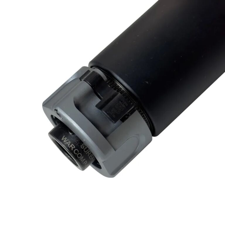 Surefire WARCOMP WARDEN 3.5″ Blast Diffuser – K2 Store