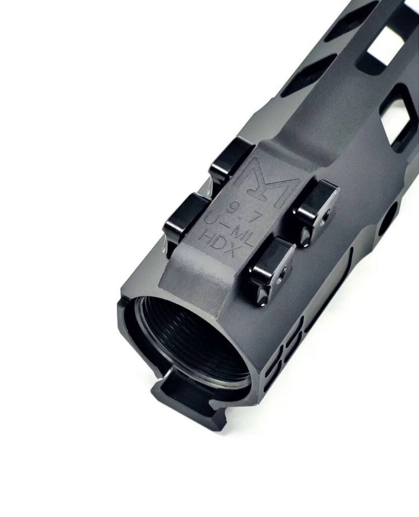 SLR Rifleworks ION 7/9.7″ HDX M-LOK Handguard – K2 Store