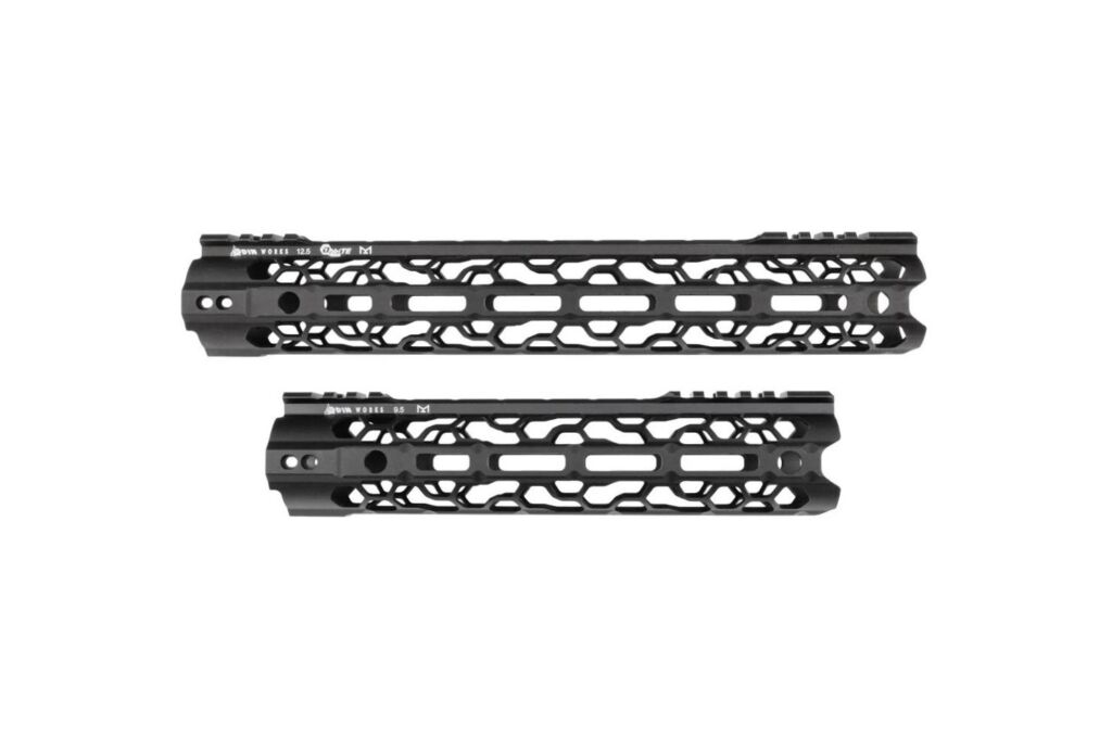 Odin Works O2 Lightweight 9.5/12.5″ M-LOK Handguard – K2 Store