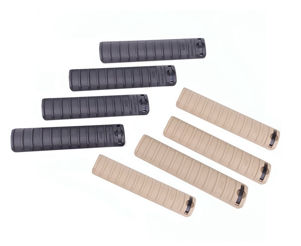 Knights Armament KAC Rib Rail Panels Type A – K2 Store