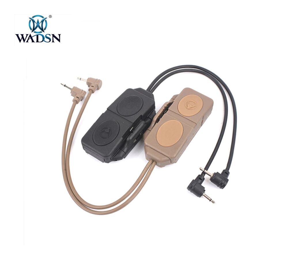 WADSN Dual Remote Control Pressure Switch Type B - K2 Store