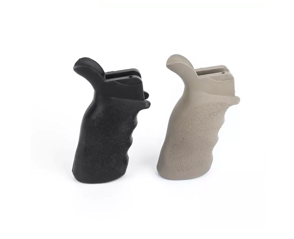 Ergo Tactical Deluxe Rifle Grip (AR-GBB) – K2 Store