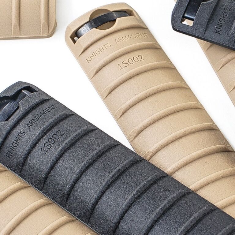 Knights Armament KAC Rib Rail Panels Type A – K2 Store