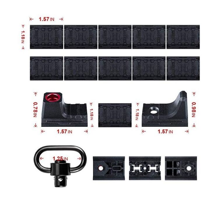 Foregrip & Handstop – K2 Store