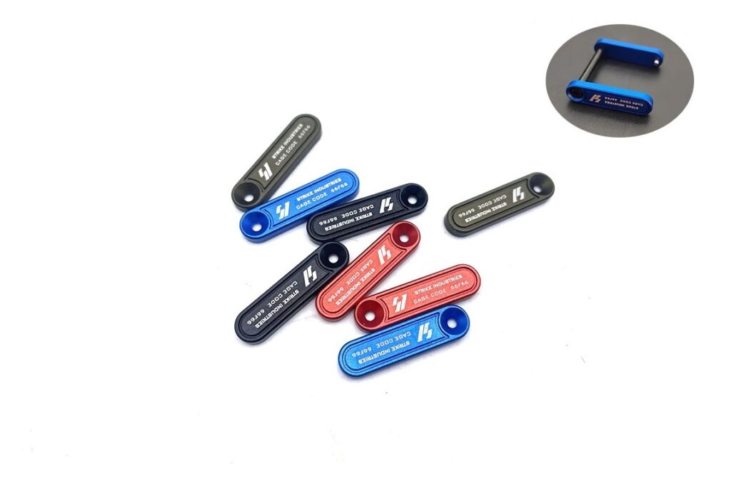 Strike Industries M4 Aluminium CNC Anti-Rotation Pins AEG – K2 Store