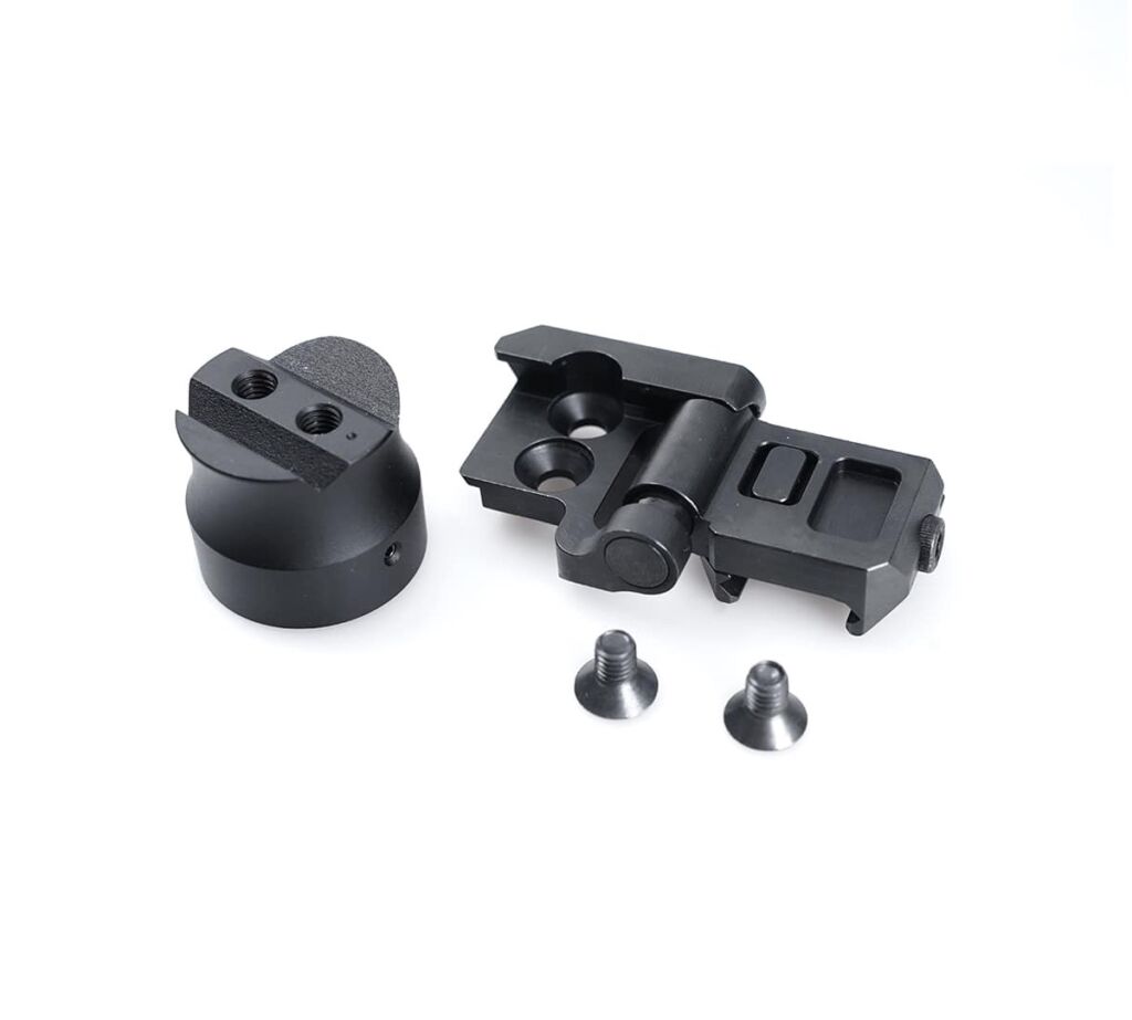 5KU Picatinny Rail Folding Stock Adapter - K2 Store