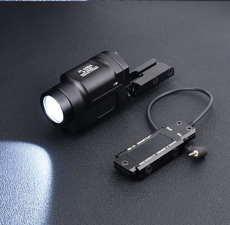 WADSN ZenitCo 2P-Klesh Flashlight Set (700Lumen) - K2 Store