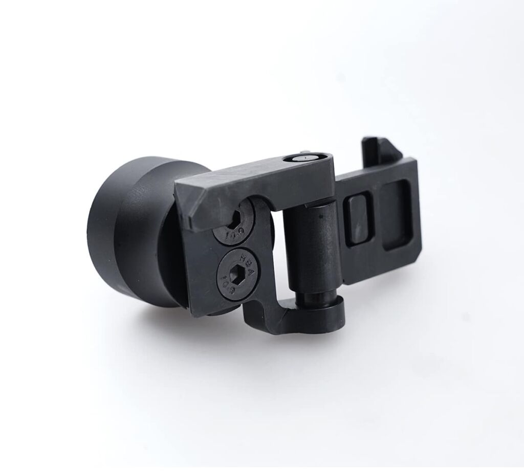 5KU Picatinny Rail Folding Stock Adapter - K2 Store