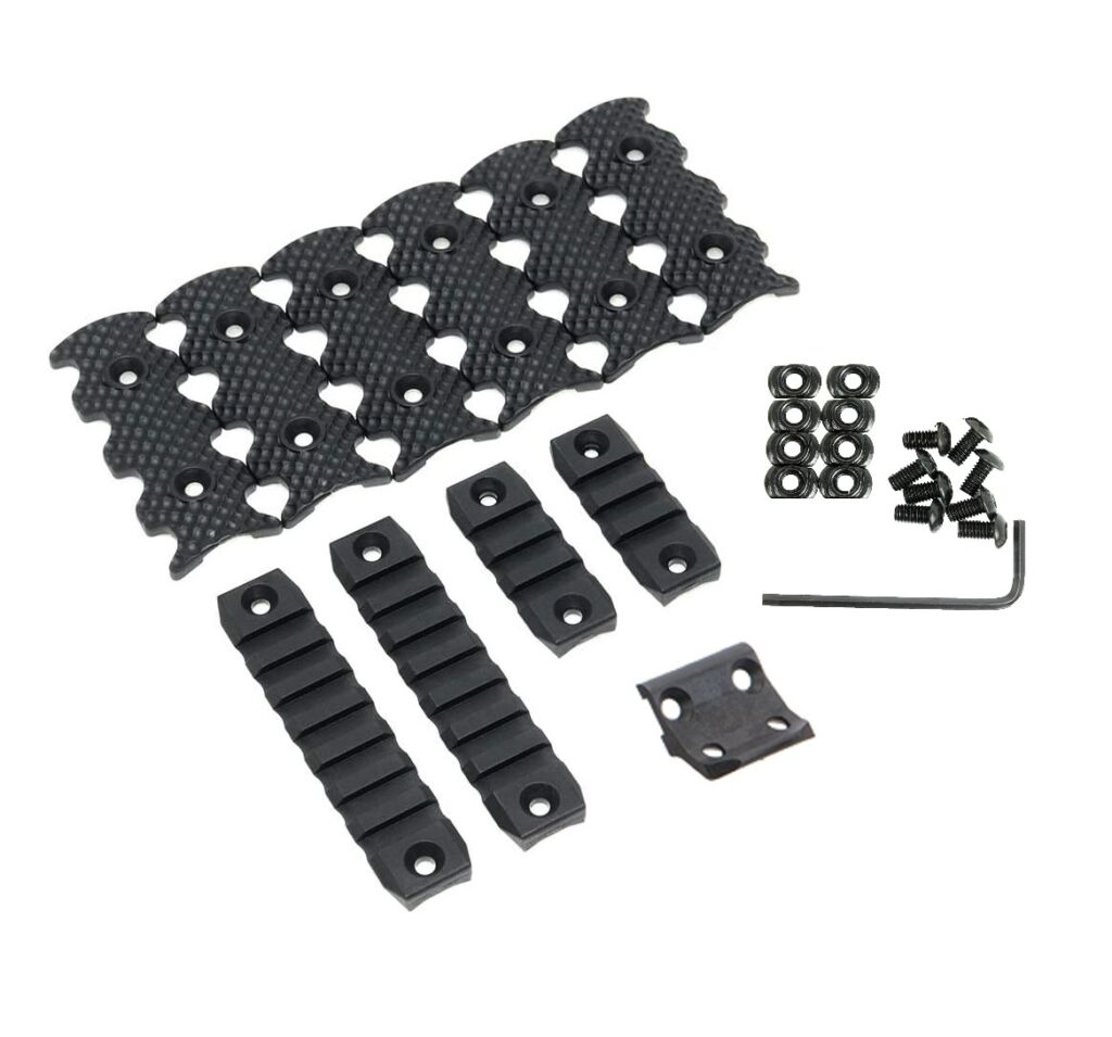 Rail Panels & Rail Covers – K2 Store