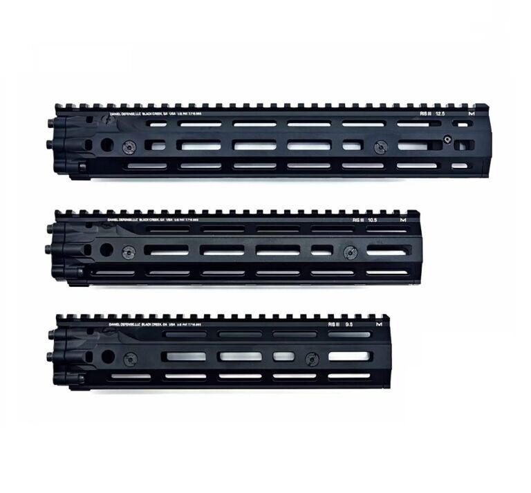 Daniel Defense MK18 RIS III 9.5/10.5/12.5″ M-LOK Handguard – K2 Store