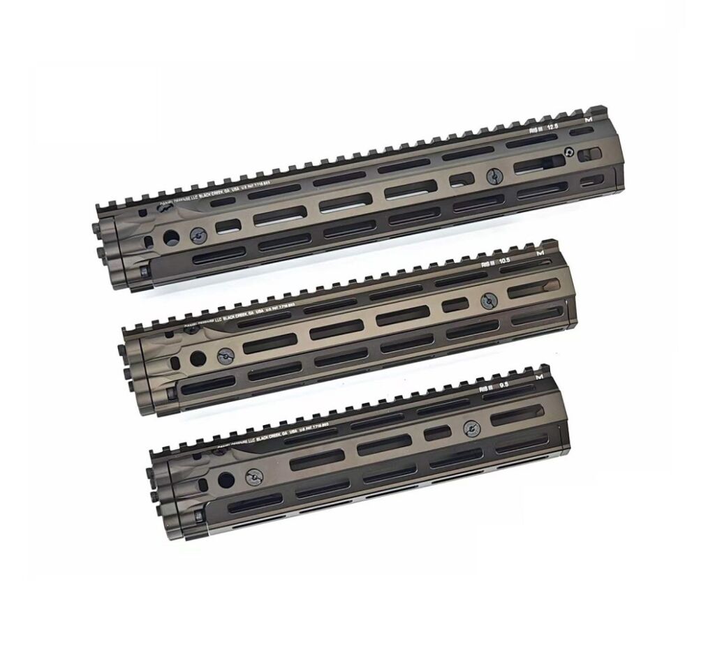 Daniel Defense MK18 RIS III 9.5/10.5/12.5″ M-LOK Handguard – K2 Store