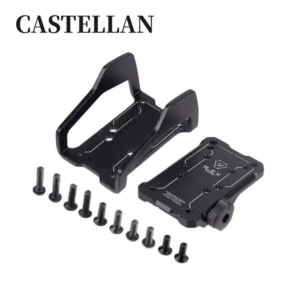 Castellan Strike Industries REX Reflex Exoskeleton Mount – K2 Store