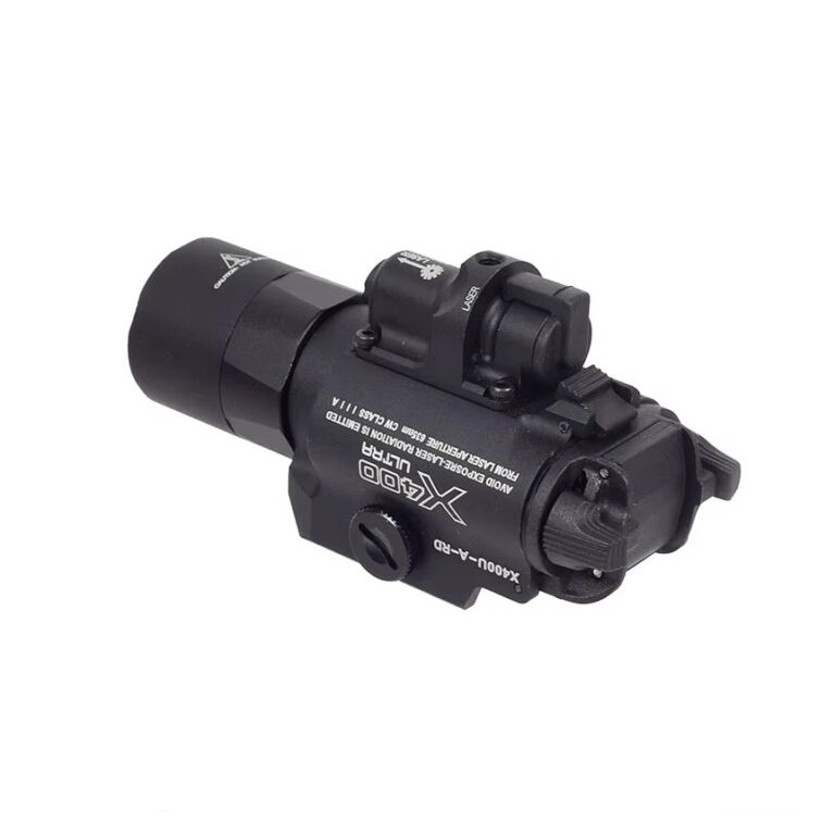 Sotac Surefire X400U Pistol Light + Laser (400Lumen) – K2 Store