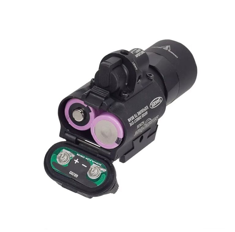 Sotac Surefire X400U Pistol Light + Laser (400Lumen) – K2 Store