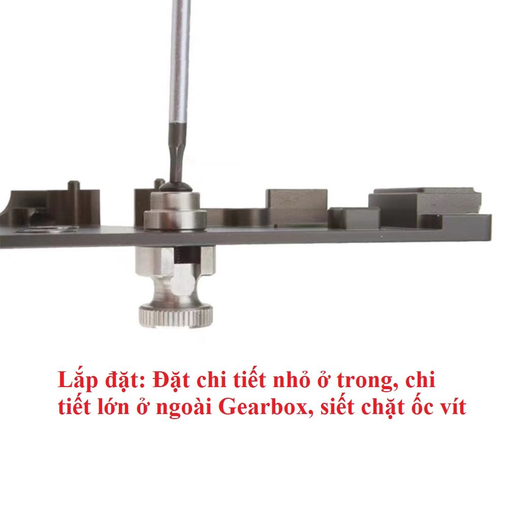 Bearing/Bushing Disassembly and Assembly Tool – K2 Store