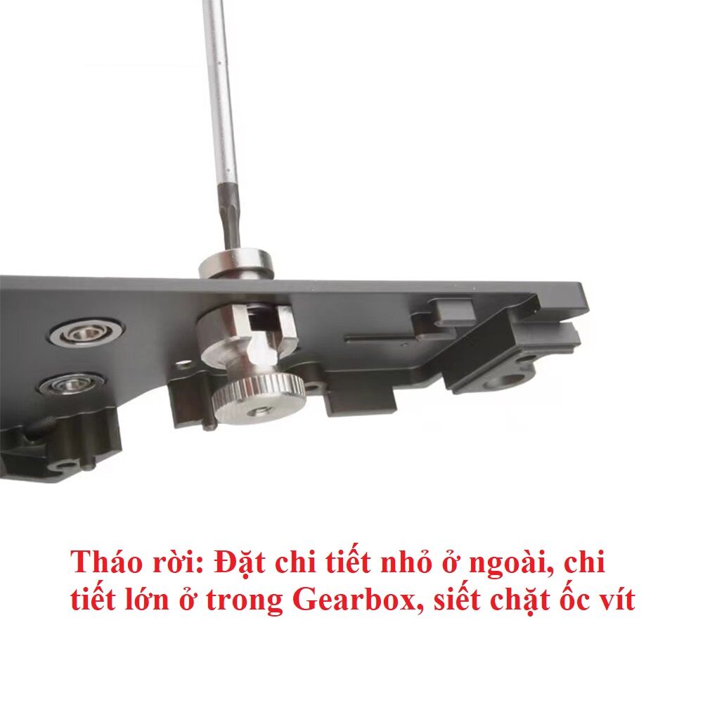 Bearing/Bushing Disassembly and Assembly Tool – K2 Store