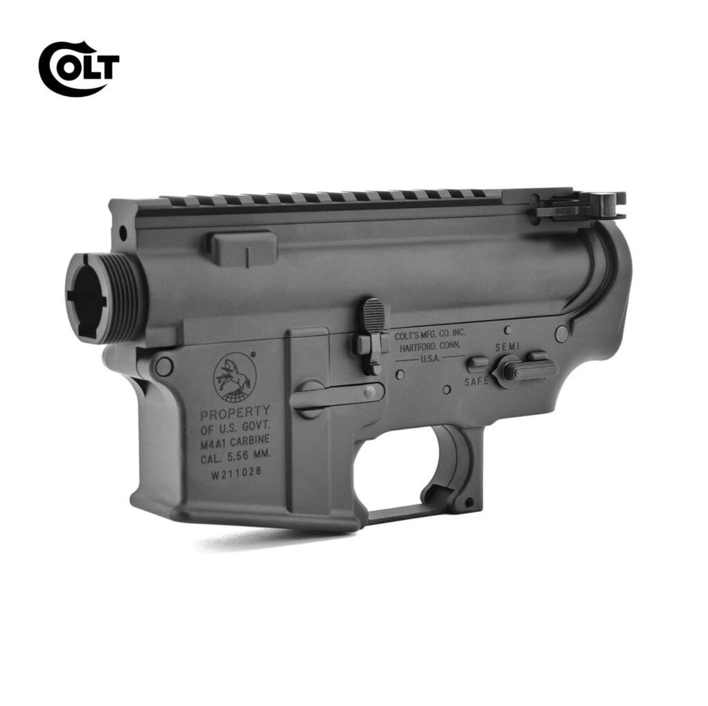 F.B x S.W Colt Metal Receiver for M4 AEG - K2 Store