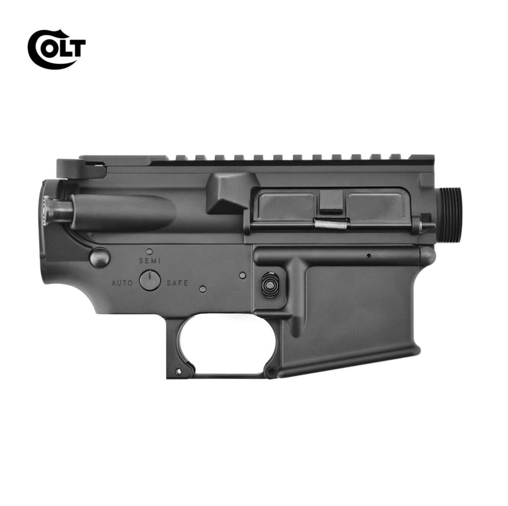 F.B x S.W Colt Metal Receiver for M4 AEG - K2 Store